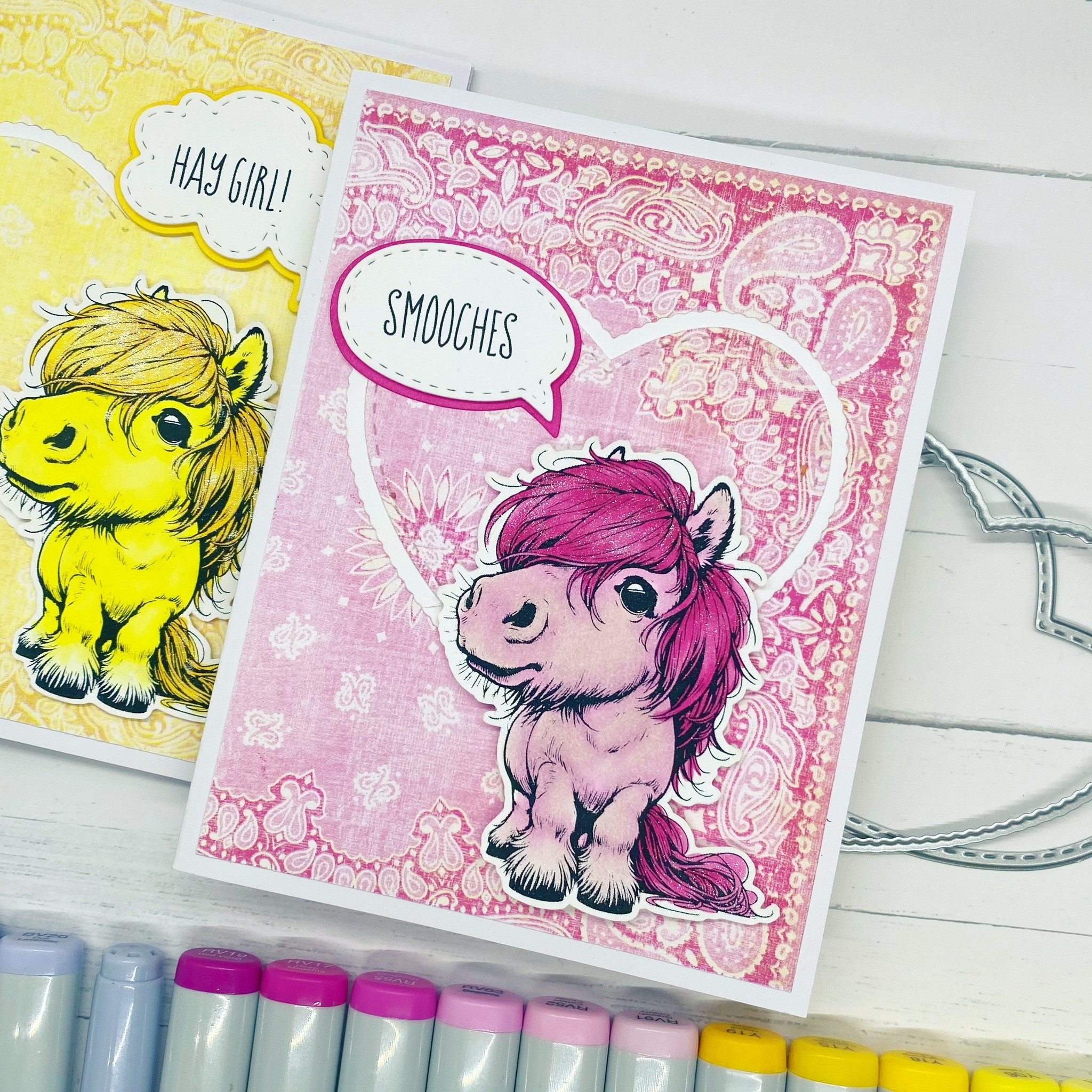 Pint Size Pony