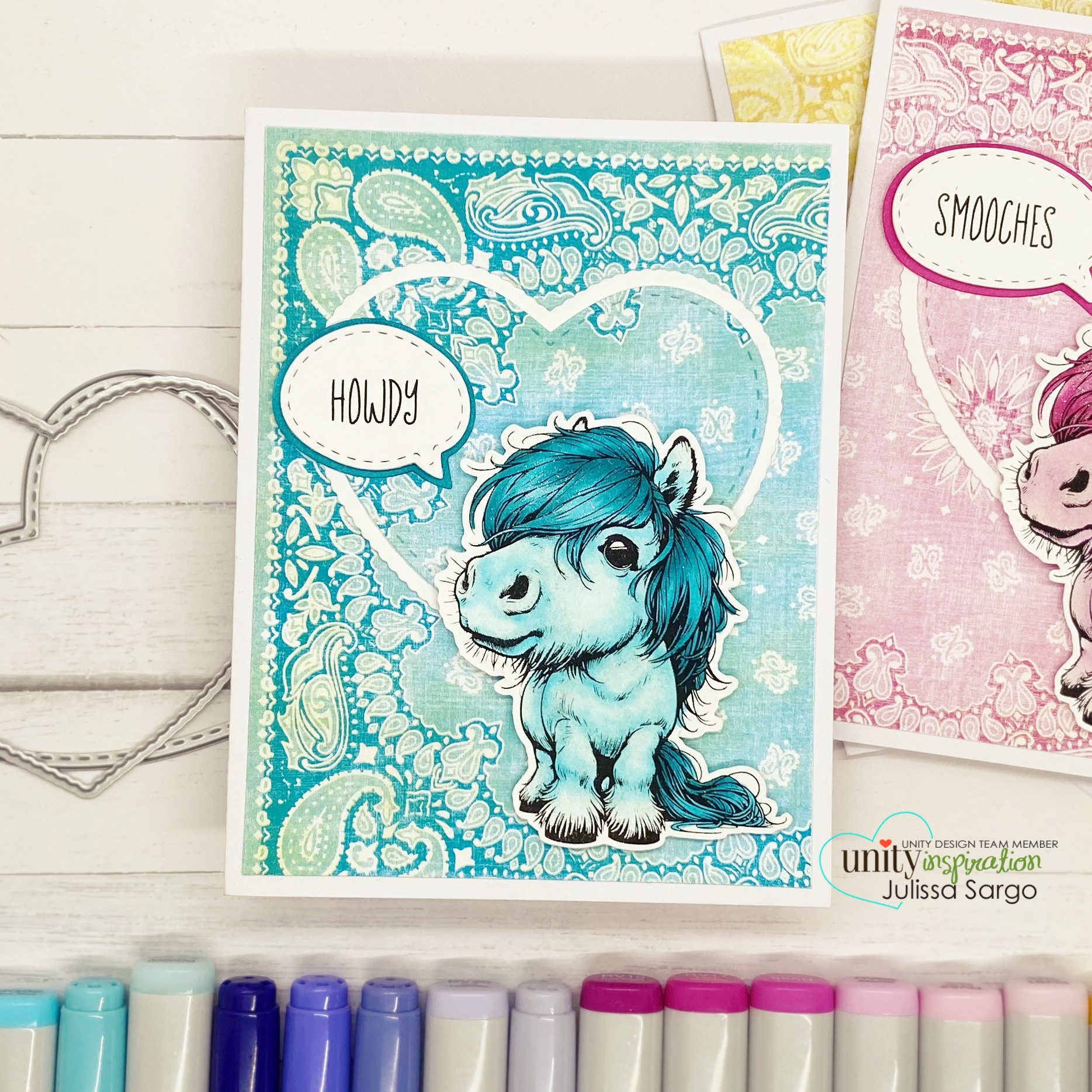 Pint Size Pony