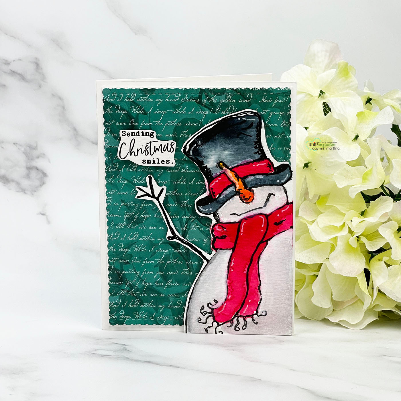 Sending Christmas Smiles