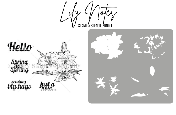 Lily Notes {wk 3/24}