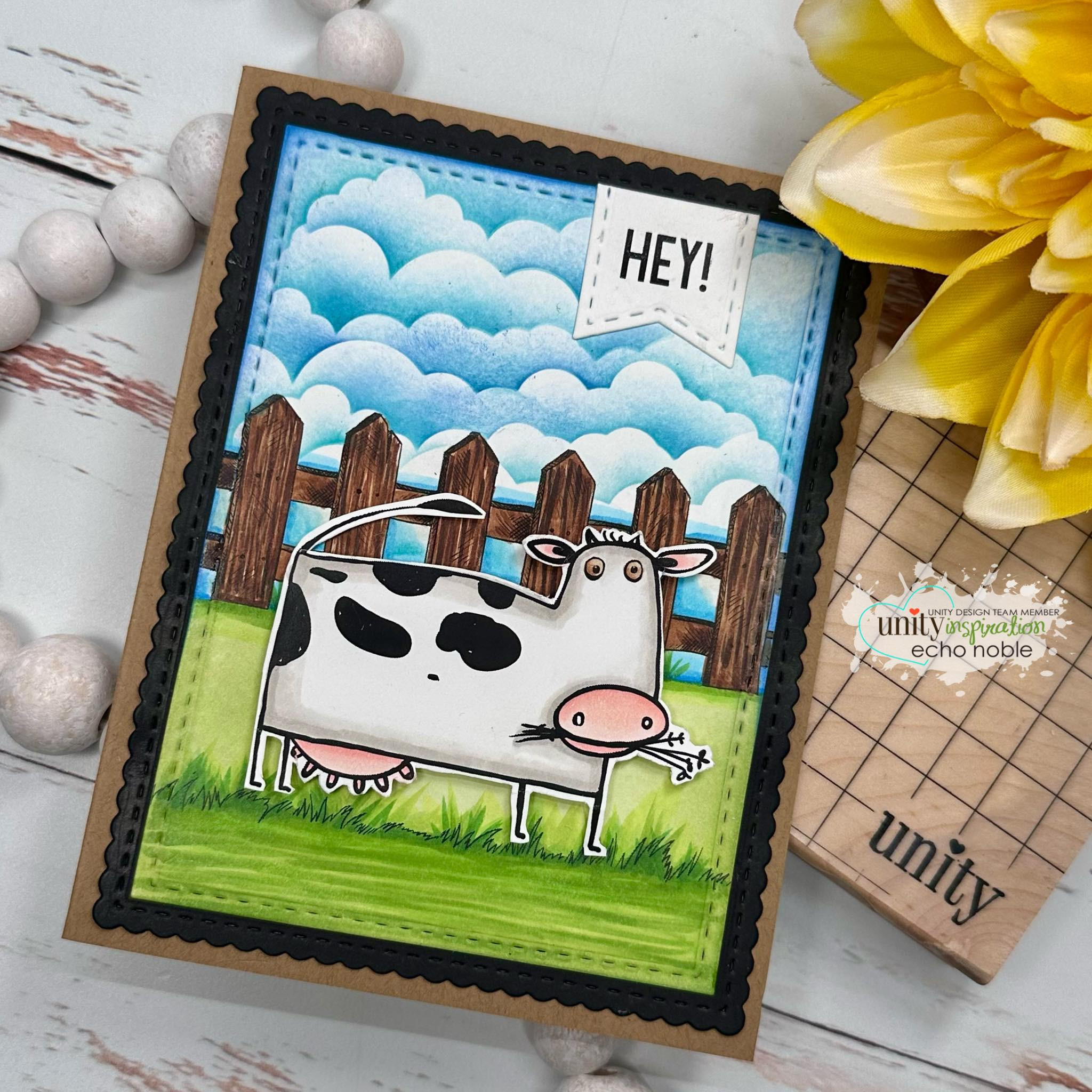 Barnyard Sass & Blooms {kom 4/25}
