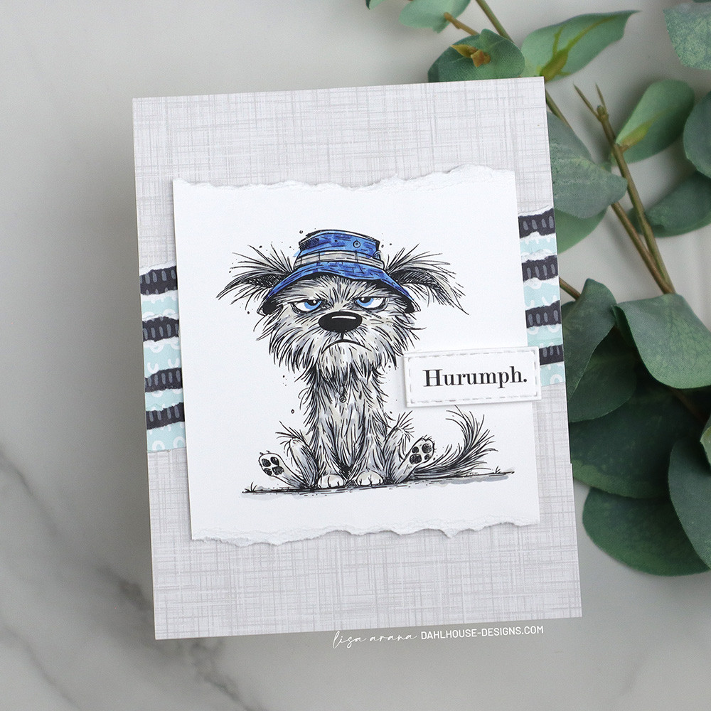 Begrudged Pissy Puppy