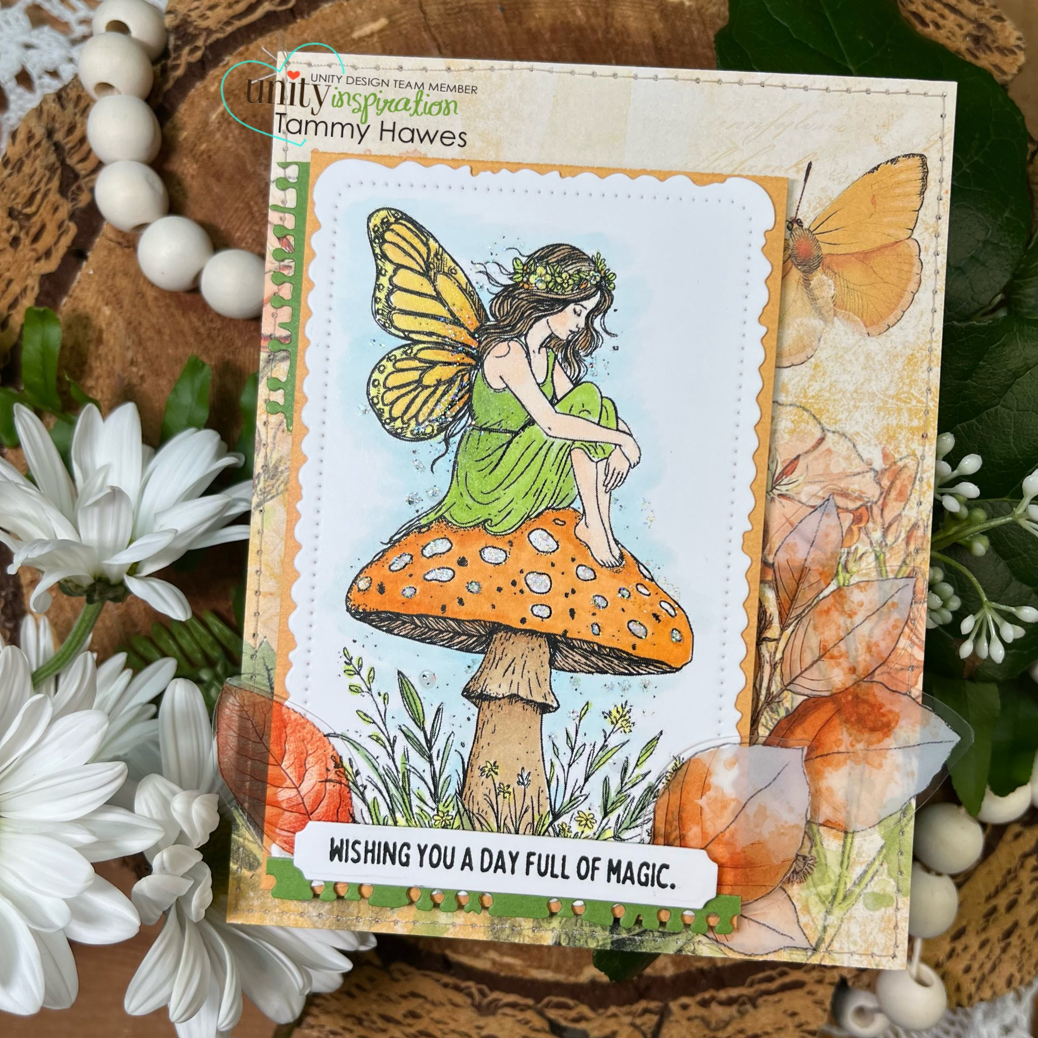 Sparkle & Shine Fairy