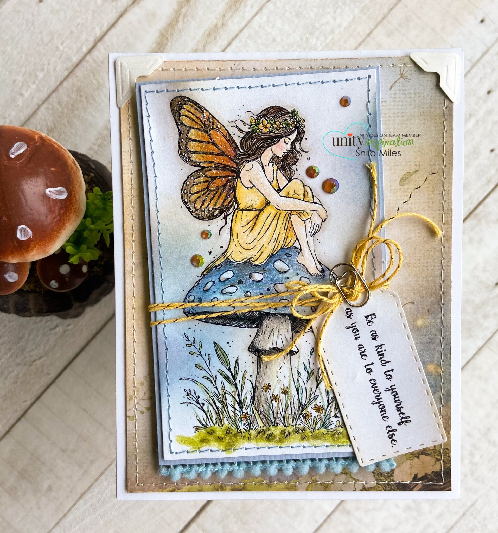 Sparkle & Shine Fairy