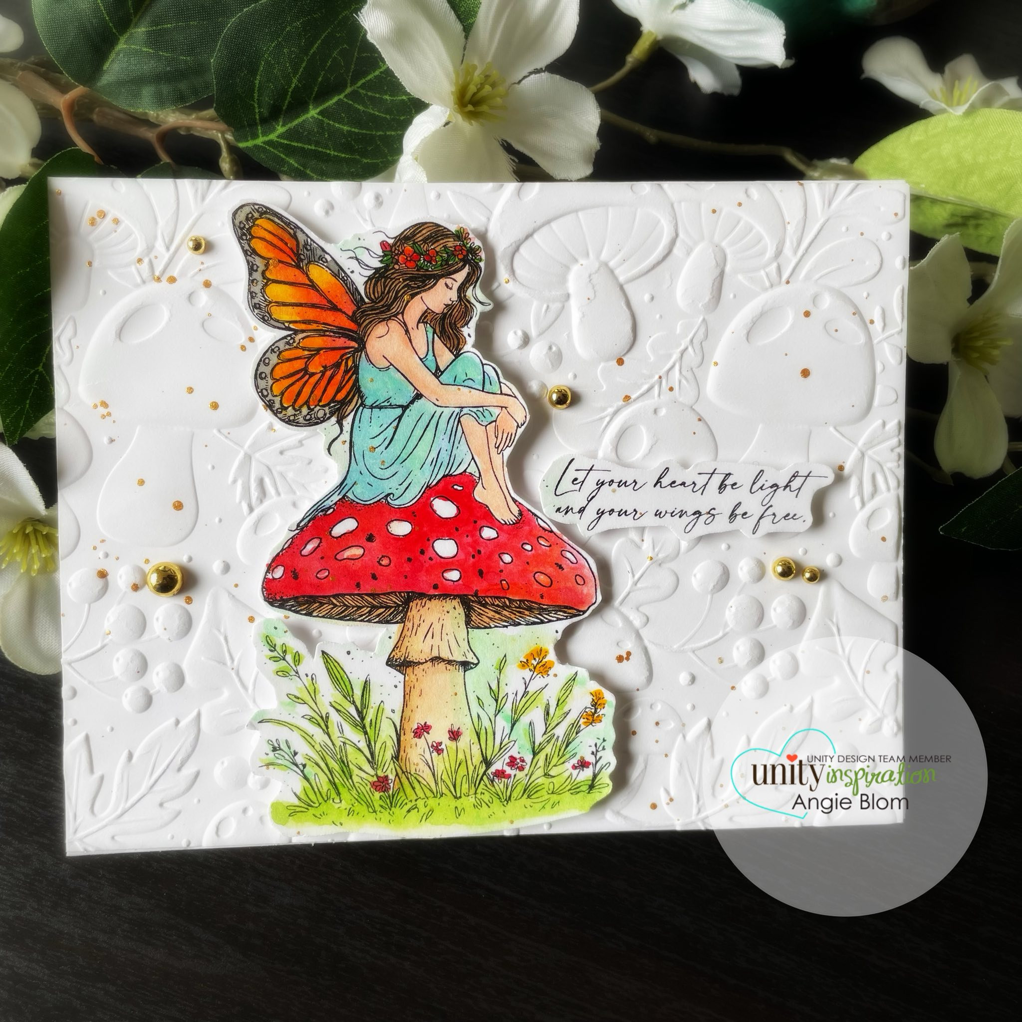 Sparkle & Shine Fairy