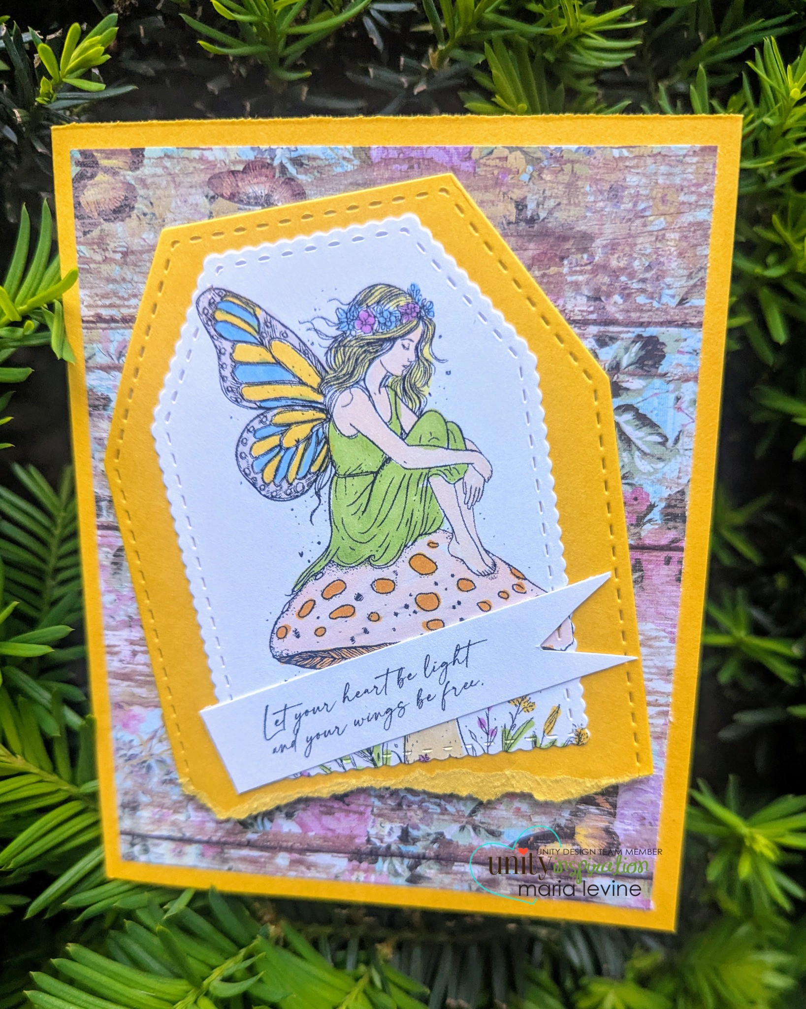 Sparkle & Shine Fairy