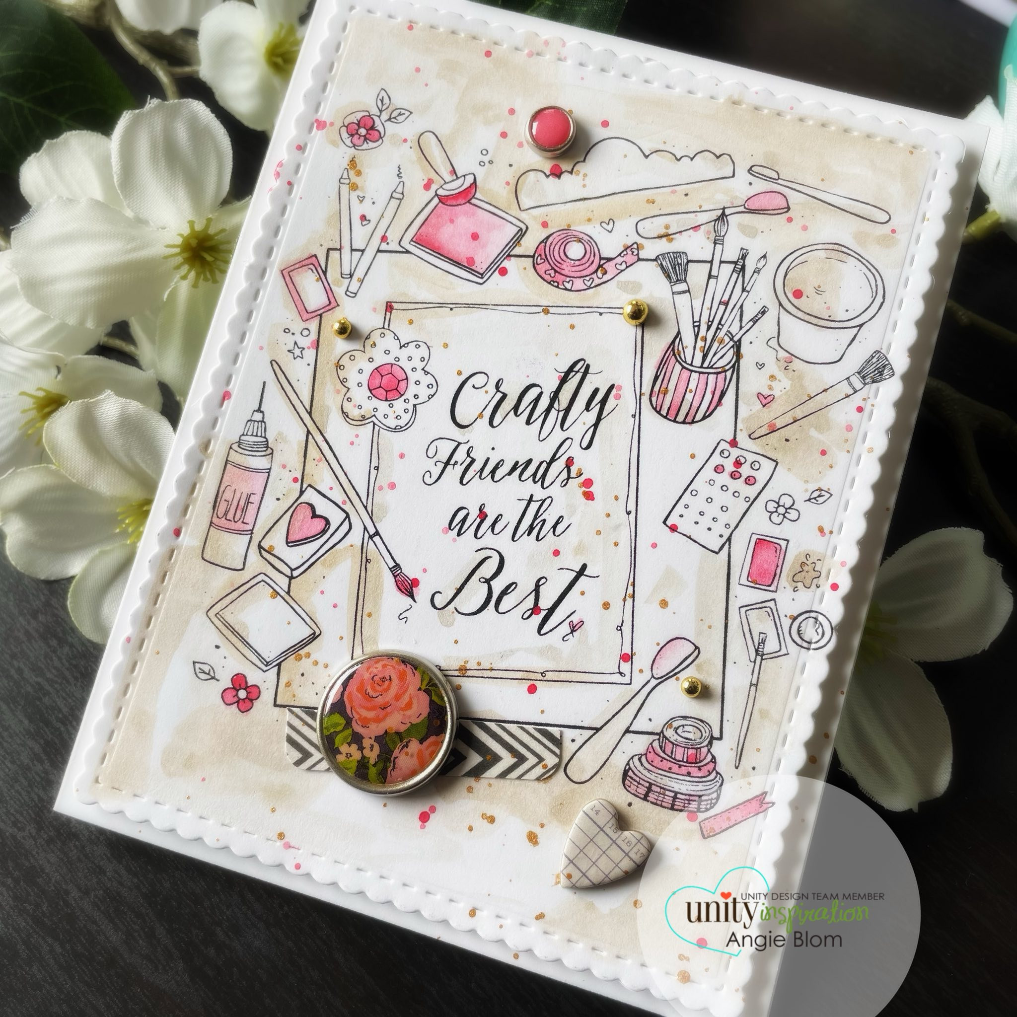 Crafty Friends