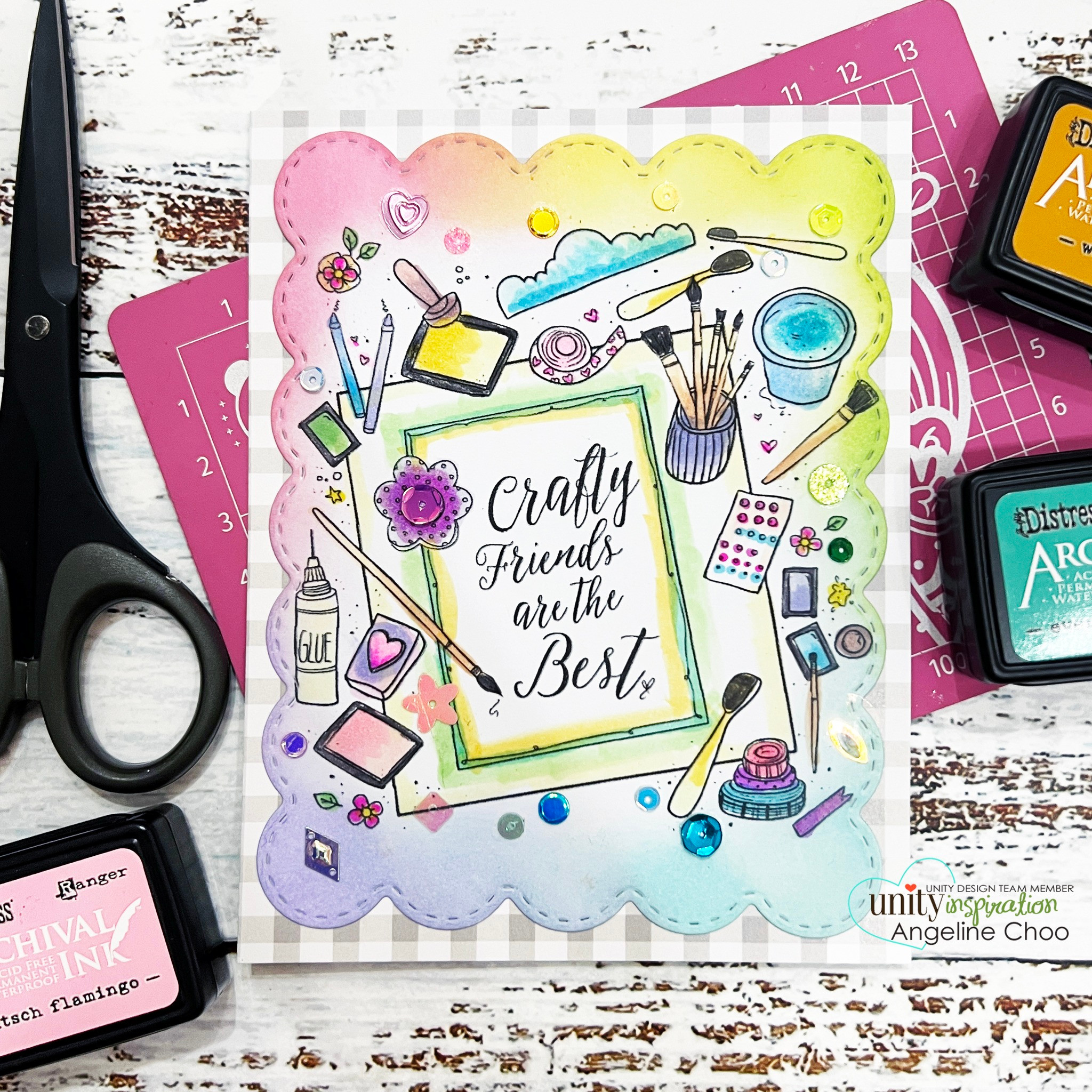 Crafty Friends