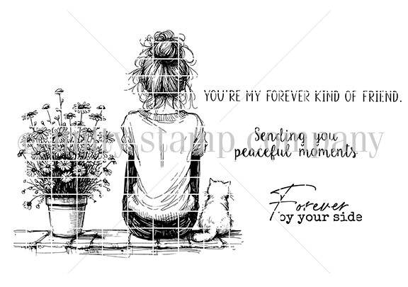 Enduring Connection {uu 6/25}