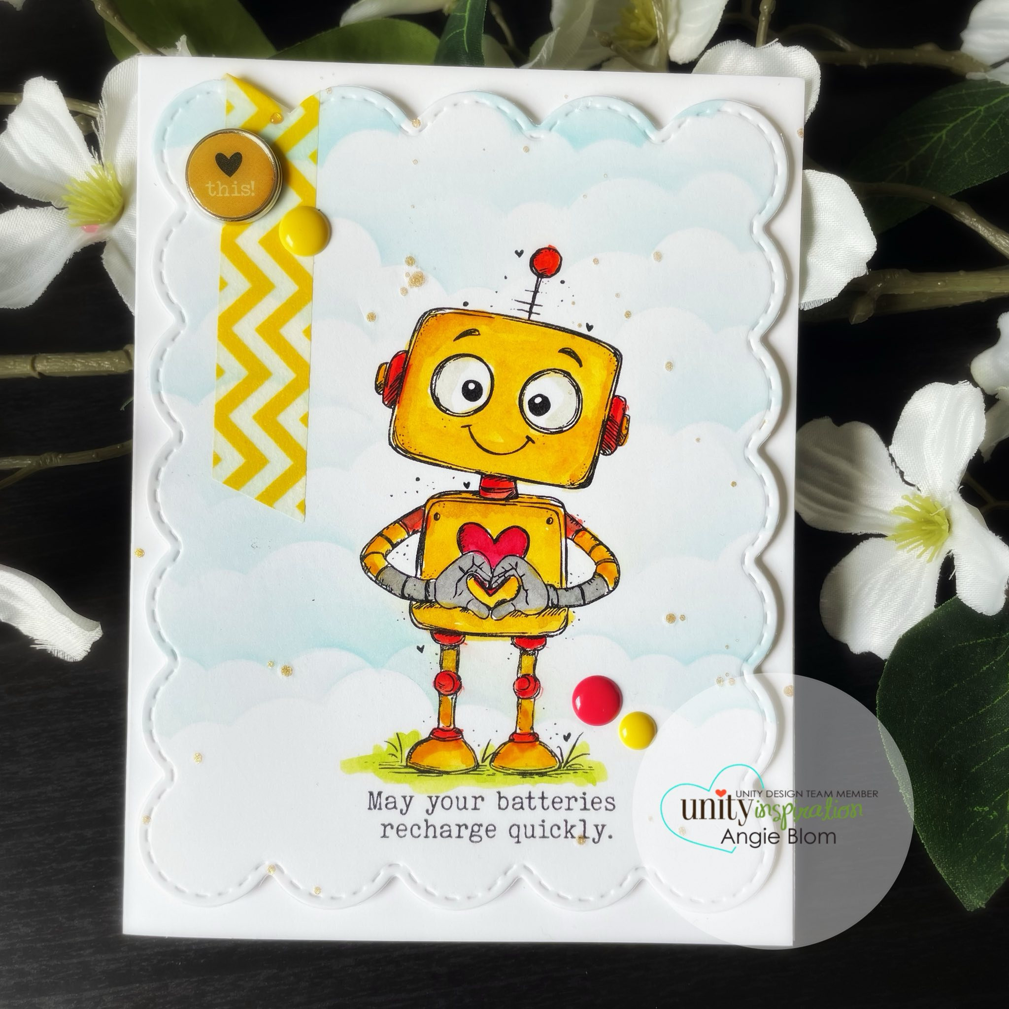 Heart Mode: Activated