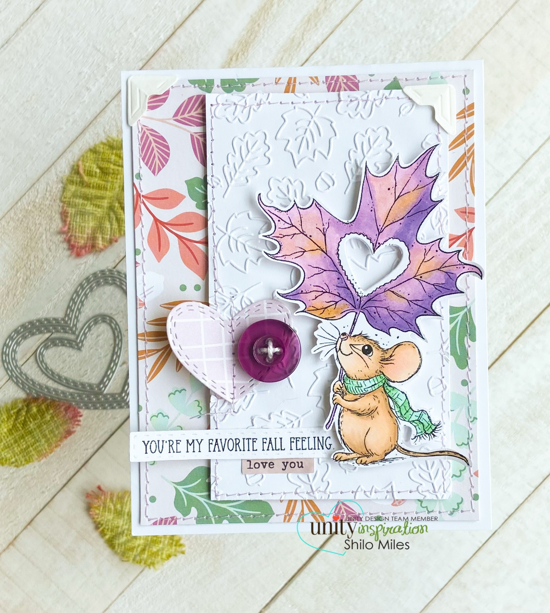 Feelin' Fall the Things {kom 7/25}