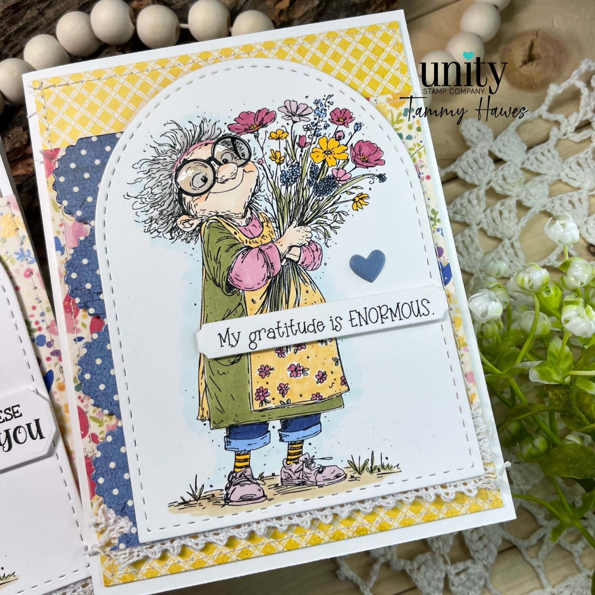 Swing into Spring {Paper Pack}