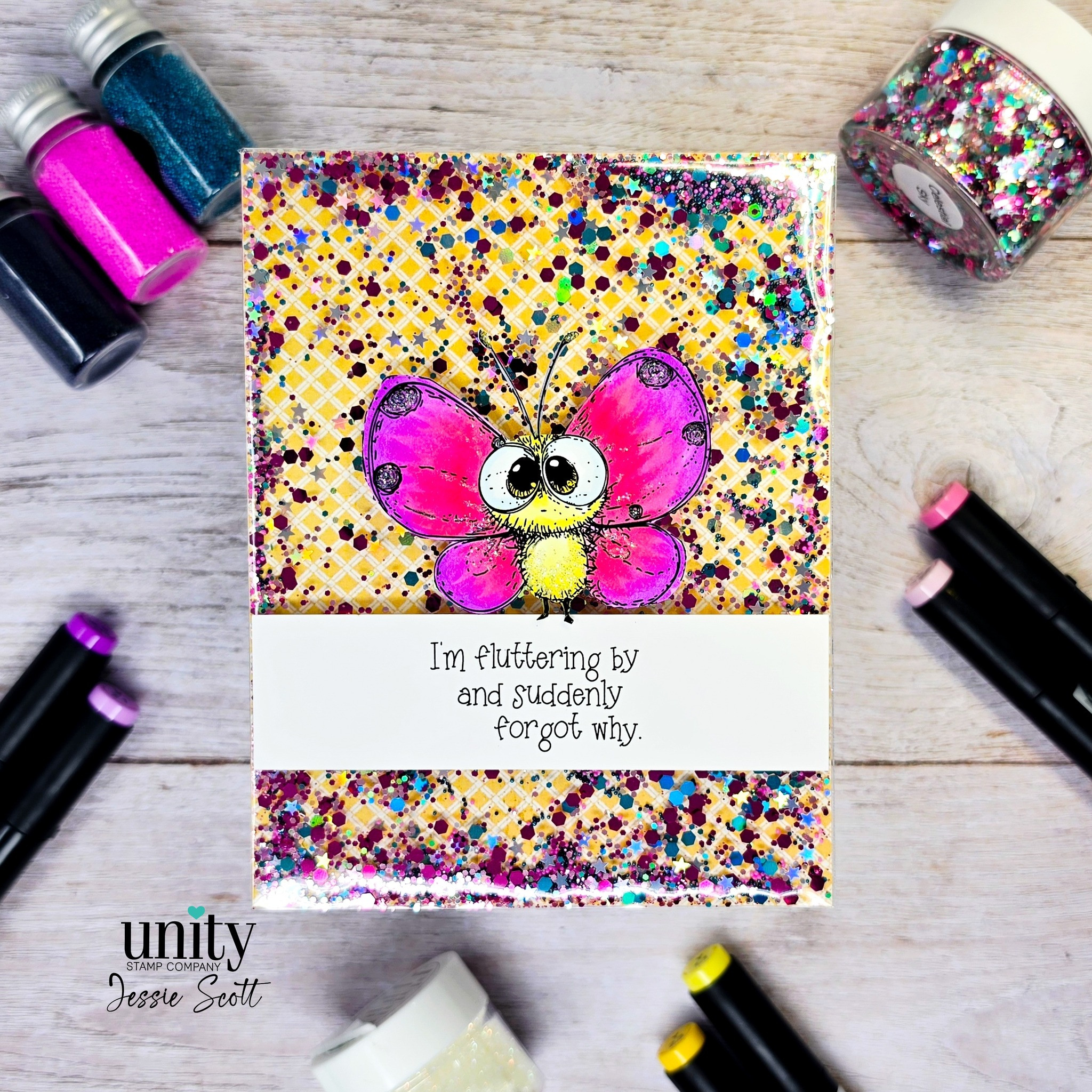 Swing into Spring {Paper Pack}