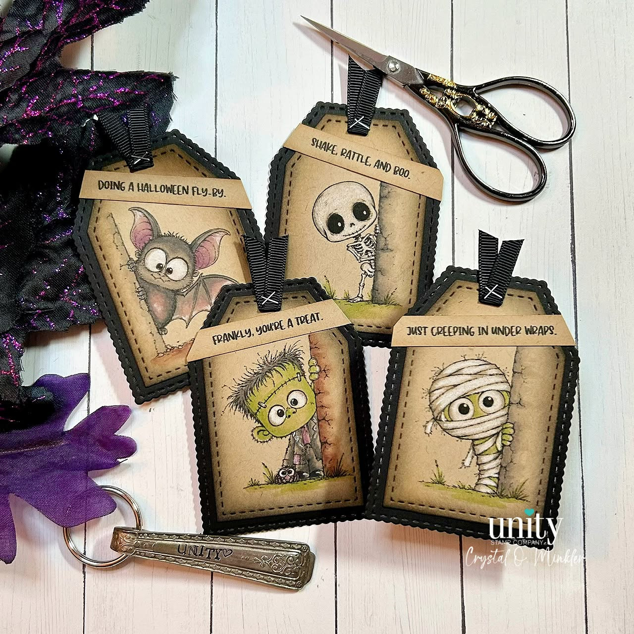 The Creepy Peekies
