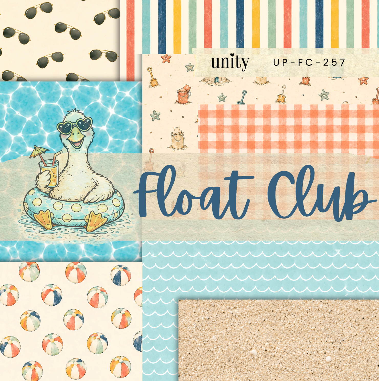 Float Club {Paper Pack}