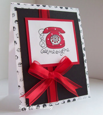 Distressed Dots - Unity Stamp Company