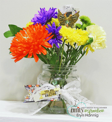 Totally & Utterly Amazing {kom 5/13} - Unity Stamp Company