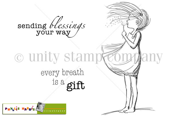 Every Breath - Unity Stamp Company