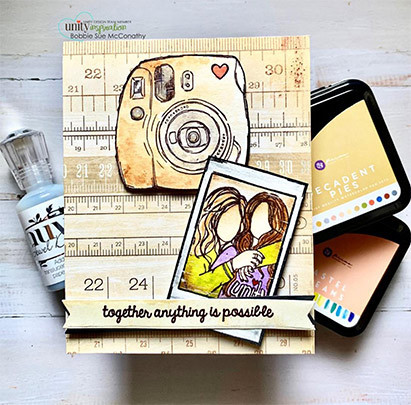 Unity Girls - Unity Stamp Company