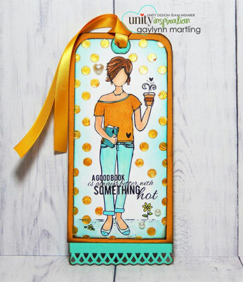 Ellie Girl - Unity Stamp Company