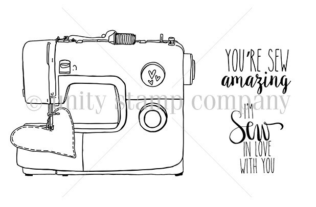 Amazing Things - Unity Stamp Company