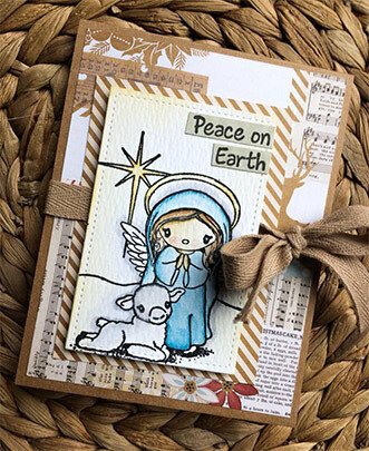 A Time of Peace - Unity Stamp Company