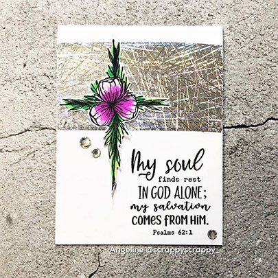 My Soul Finds Rest - Unity Stamp Company