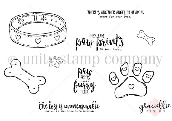 Fur Baby Love - Unity Stamp Company