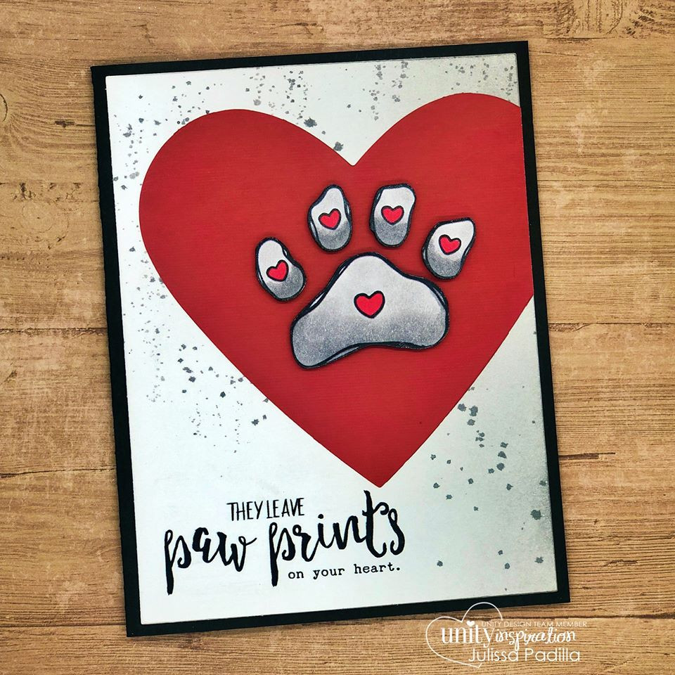 Fur Baby Love - Unity Stamp Company