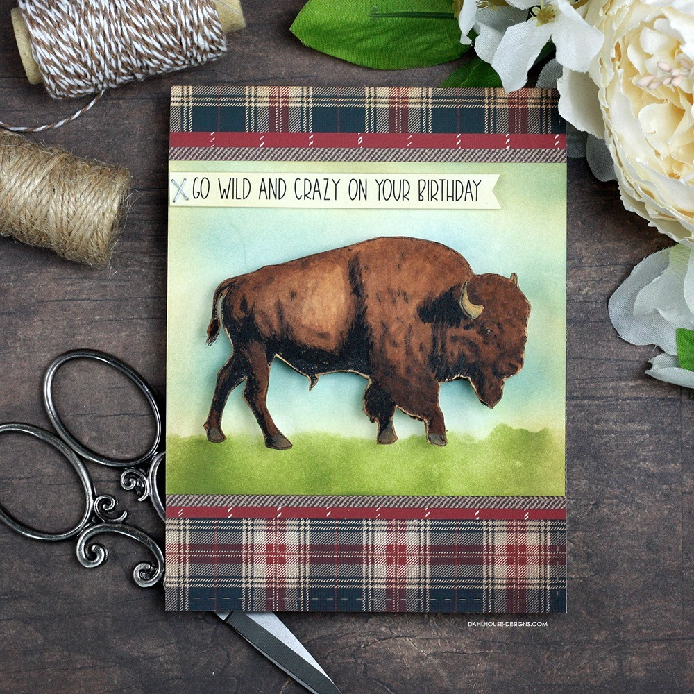 Aging Graze-Fully - Unity Stamp Company