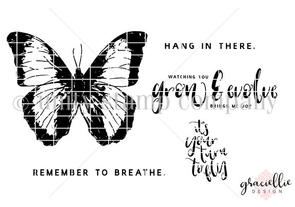 Just Breathe - Unity Stamp Company
