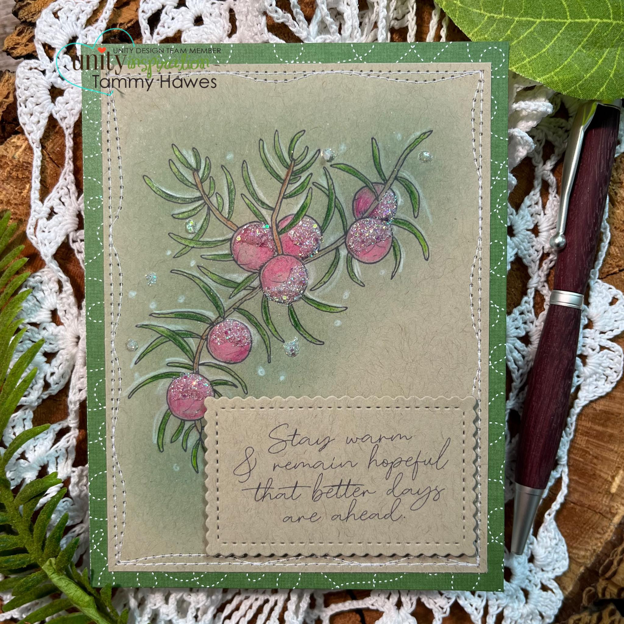 Juniper - Unity Stamp Company