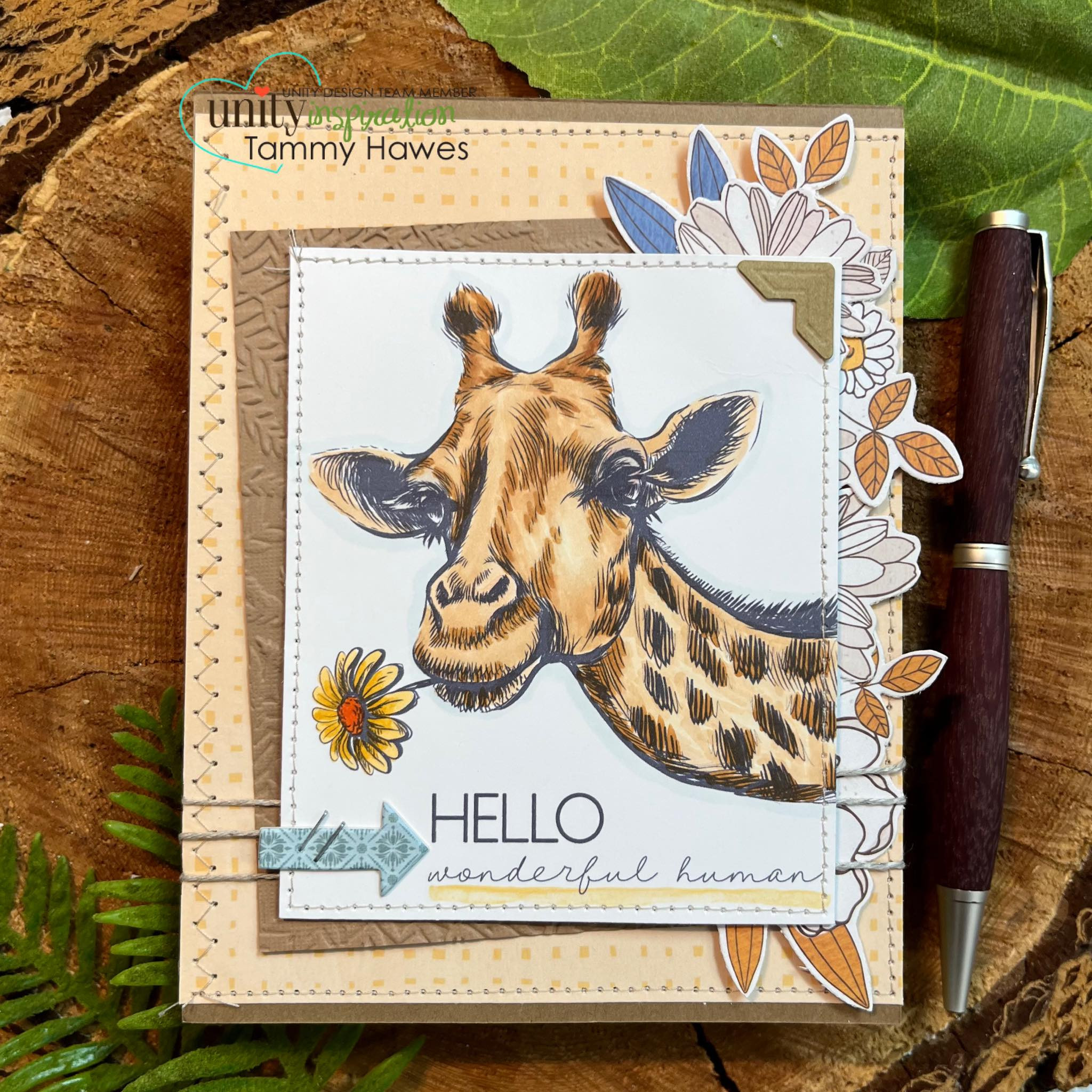 Hello Human {uu 3/23}