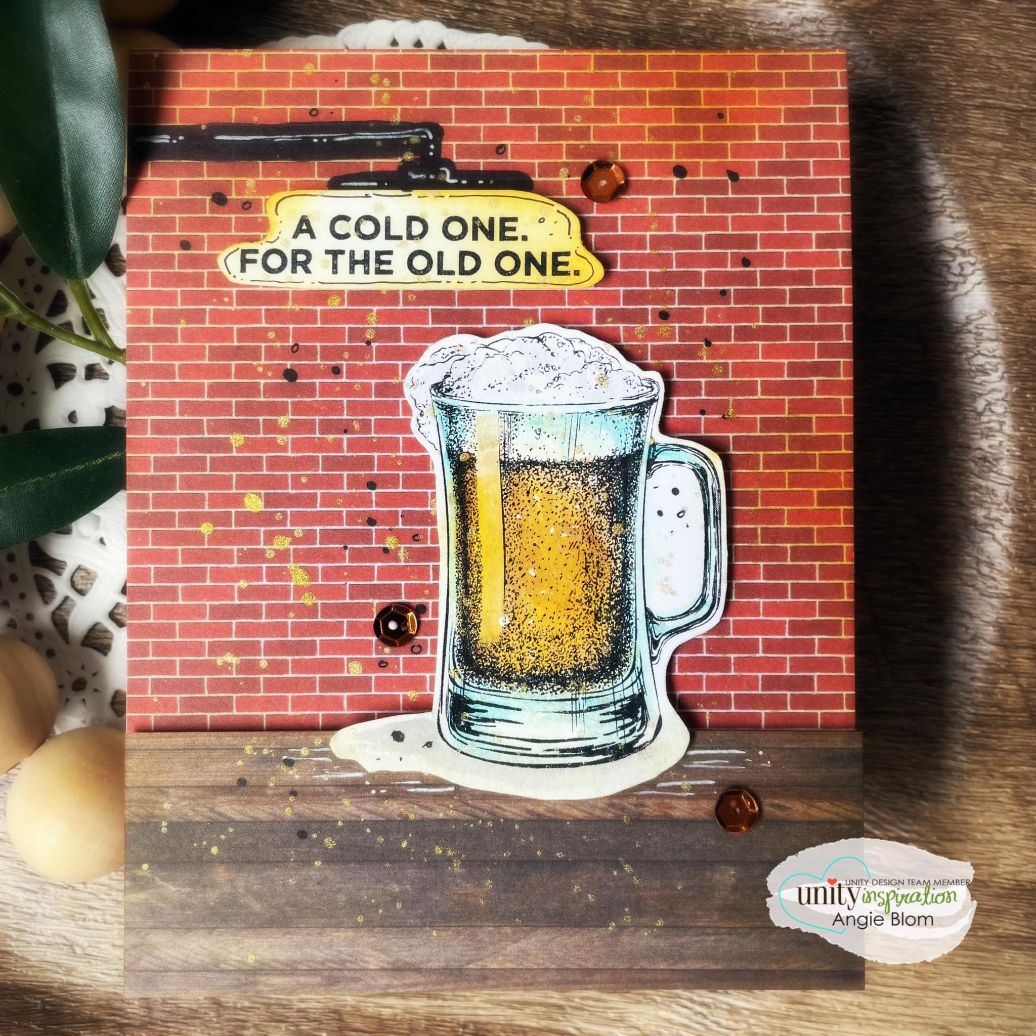 A Cold One