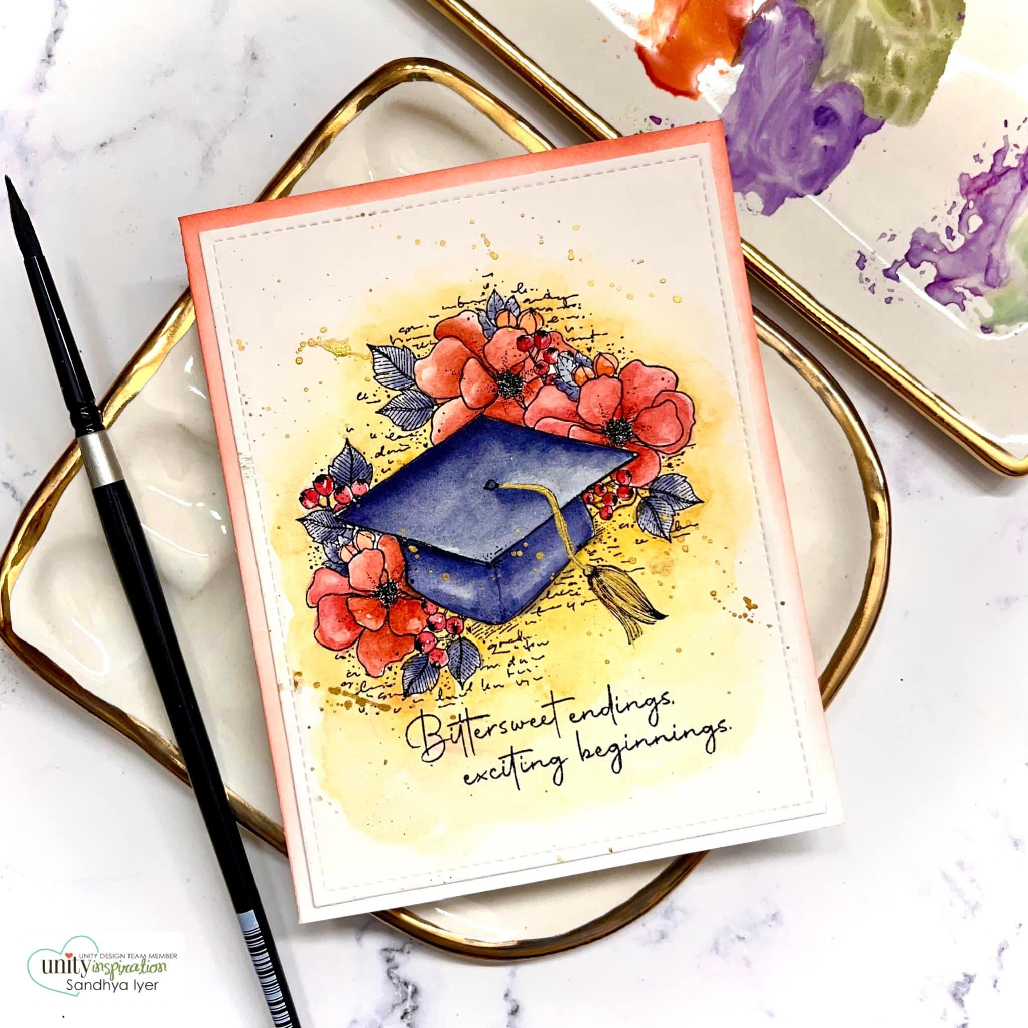Bittersweet Graduation