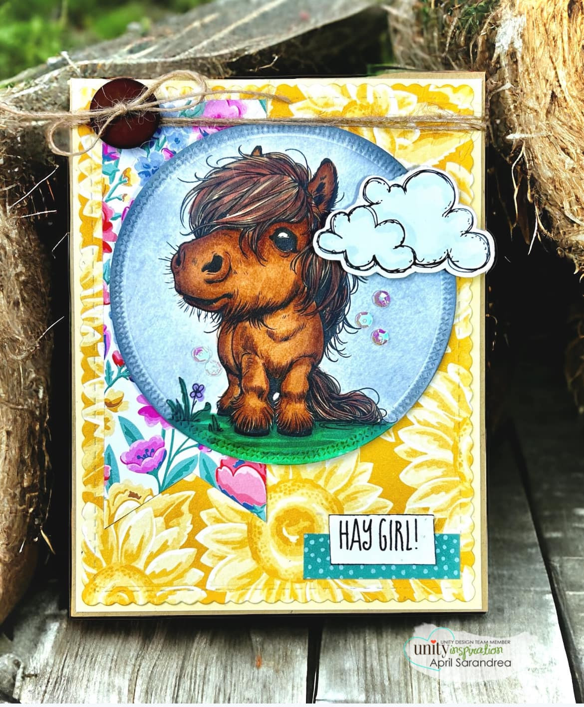 Pint Size Pony