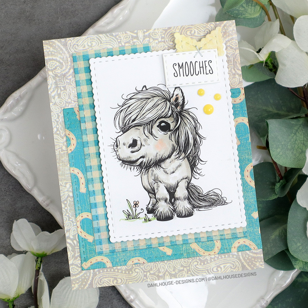 Pint Size Pony