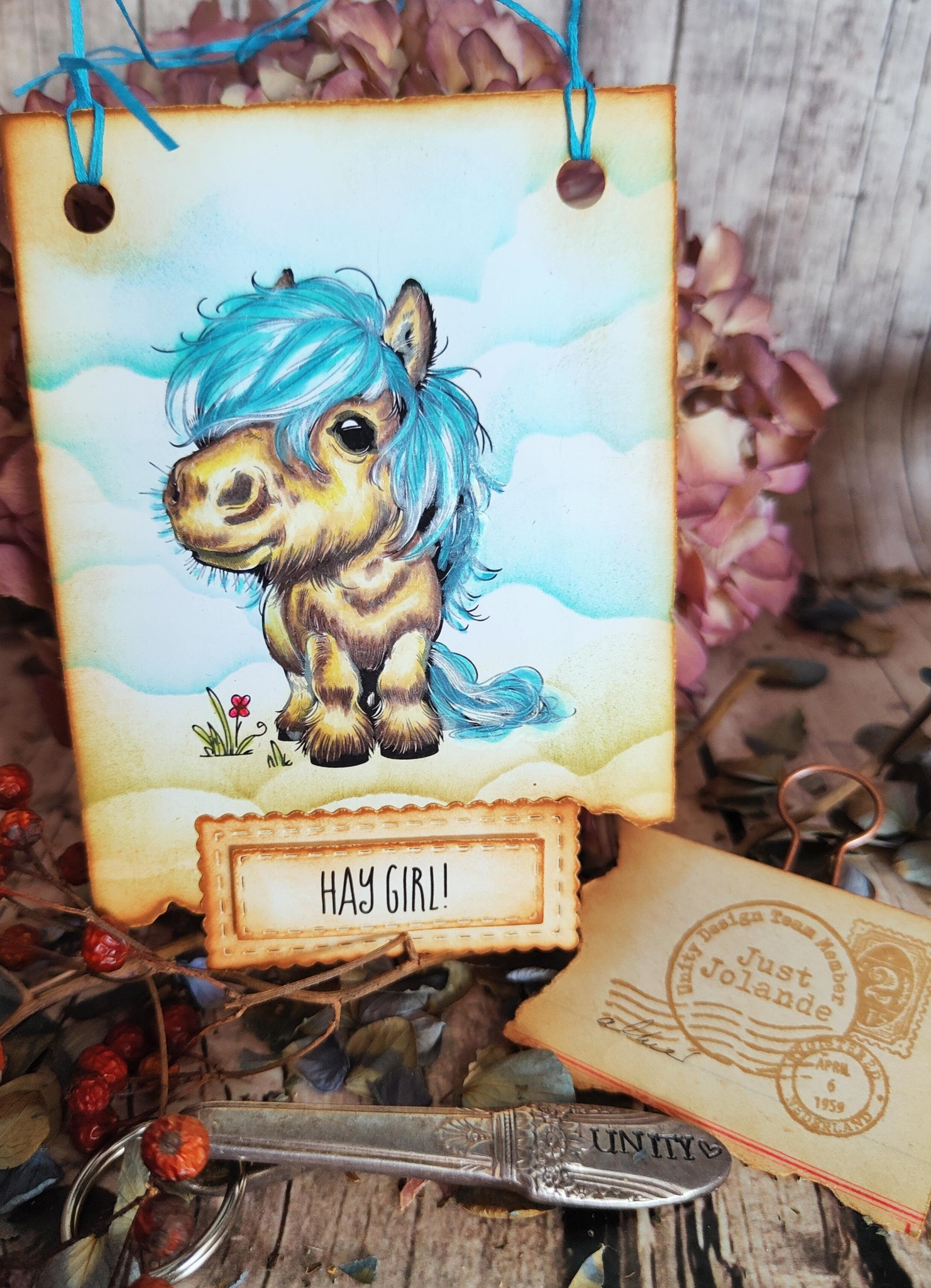 Pint Size Pony
