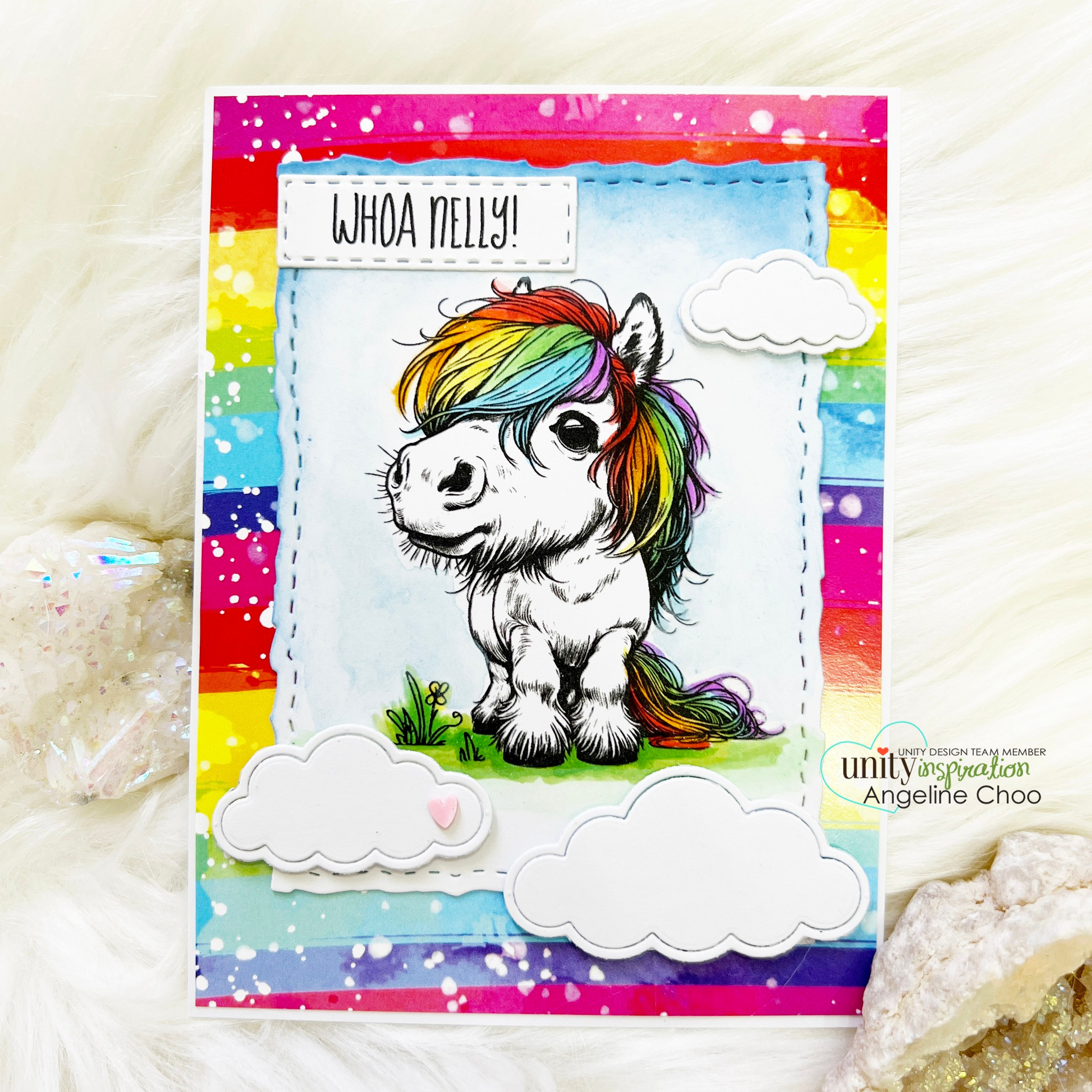 Pint Size Pony
