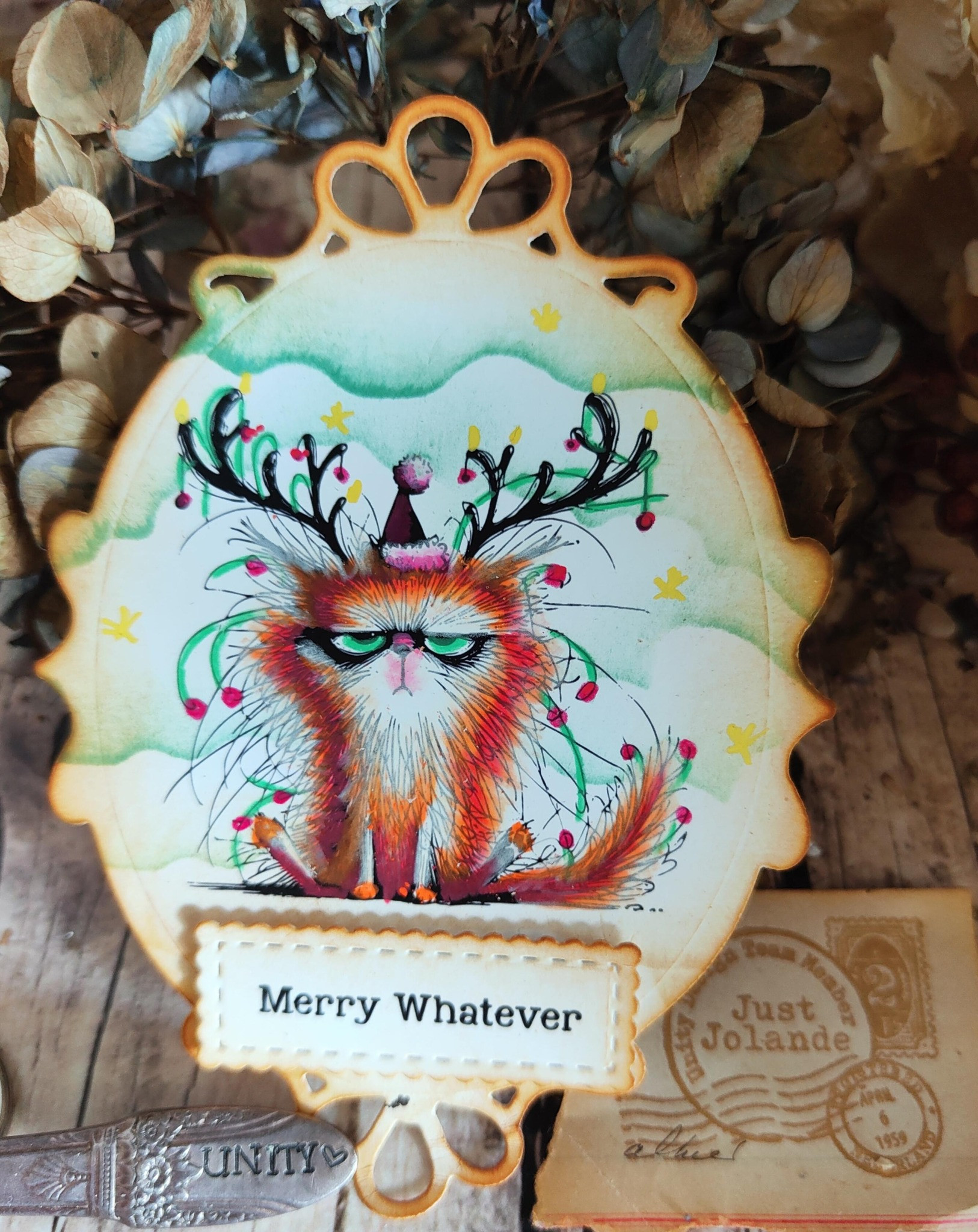 Merry Whatever