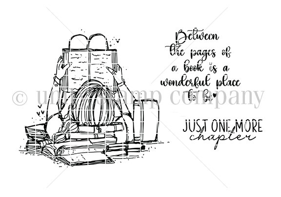 Chapter One - Unity Stamp Company