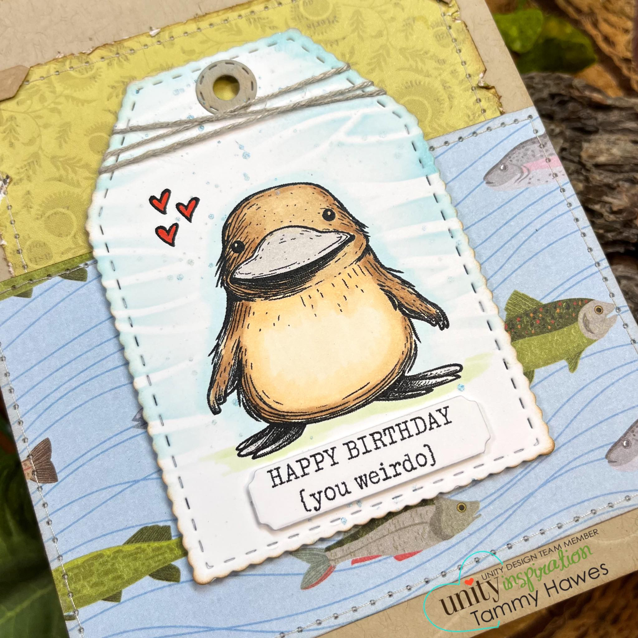 Platypus Peculiarities