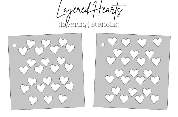 Supplies - Stencils - Page 1 - Unity Stamp Company