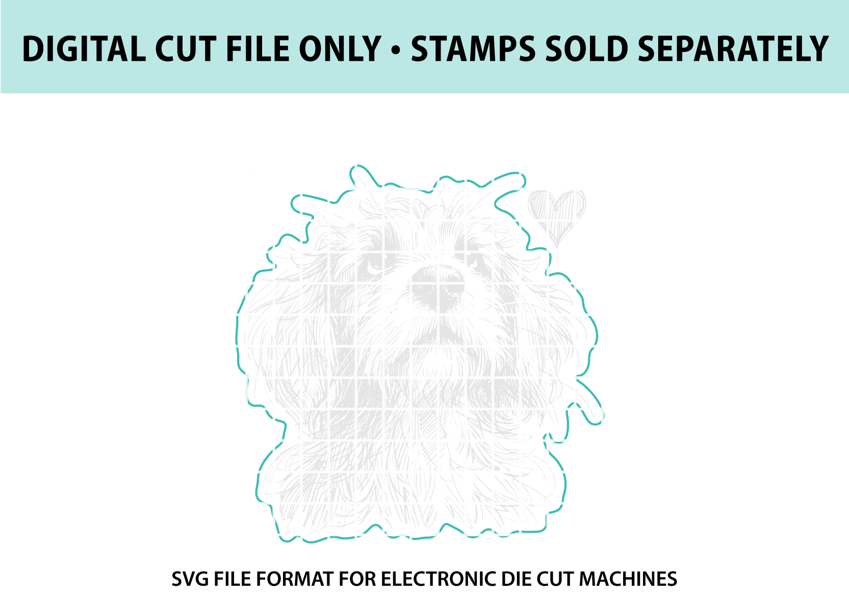 Baxter - Digital Cut File
