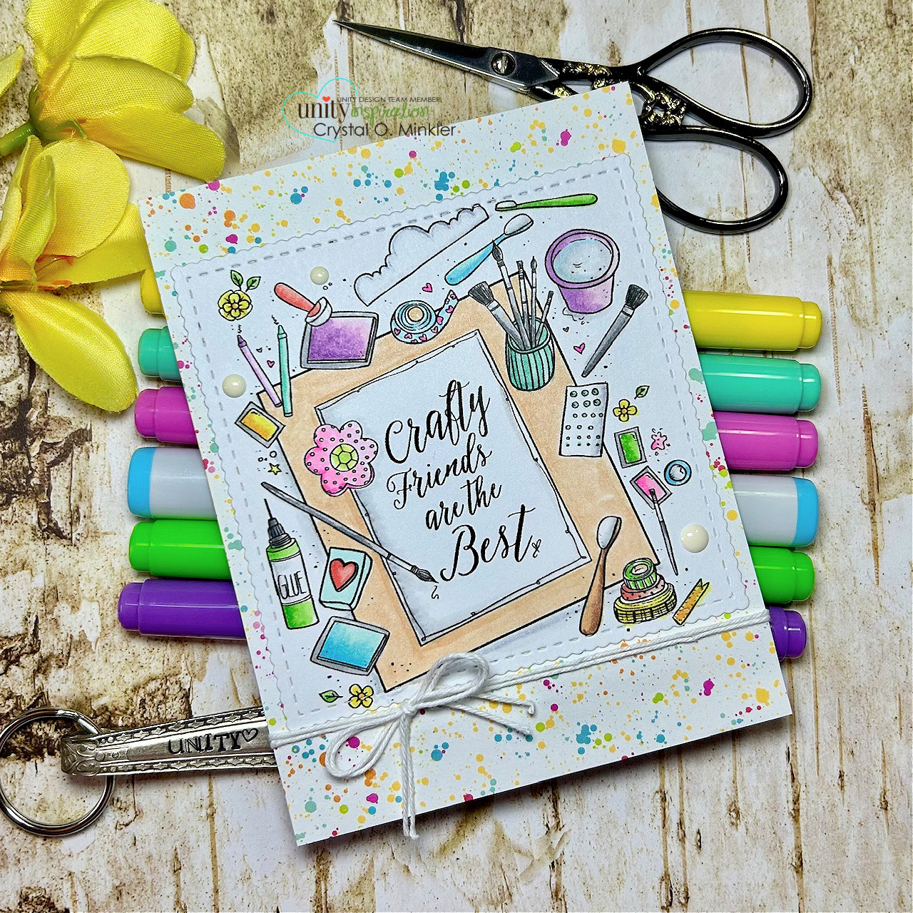 Crafty Friends