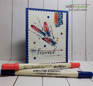 Forward and Through - Unity Stamp Company
