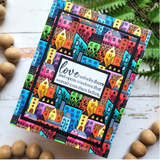 Village Patchwork {bkg 4/24}