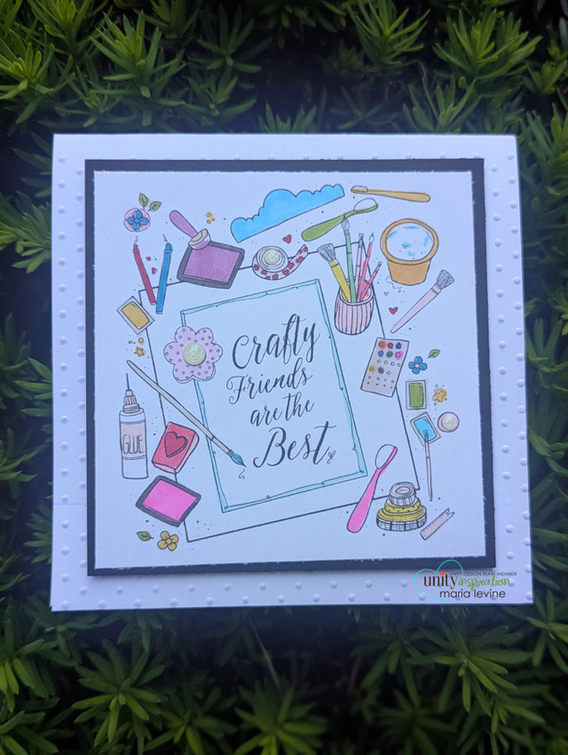Crafty Friends
