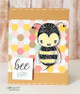 Cuddlebug Bee - Unity Stamp Company
