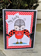 Cuddlebug Ladybug - Unity Stamp Company